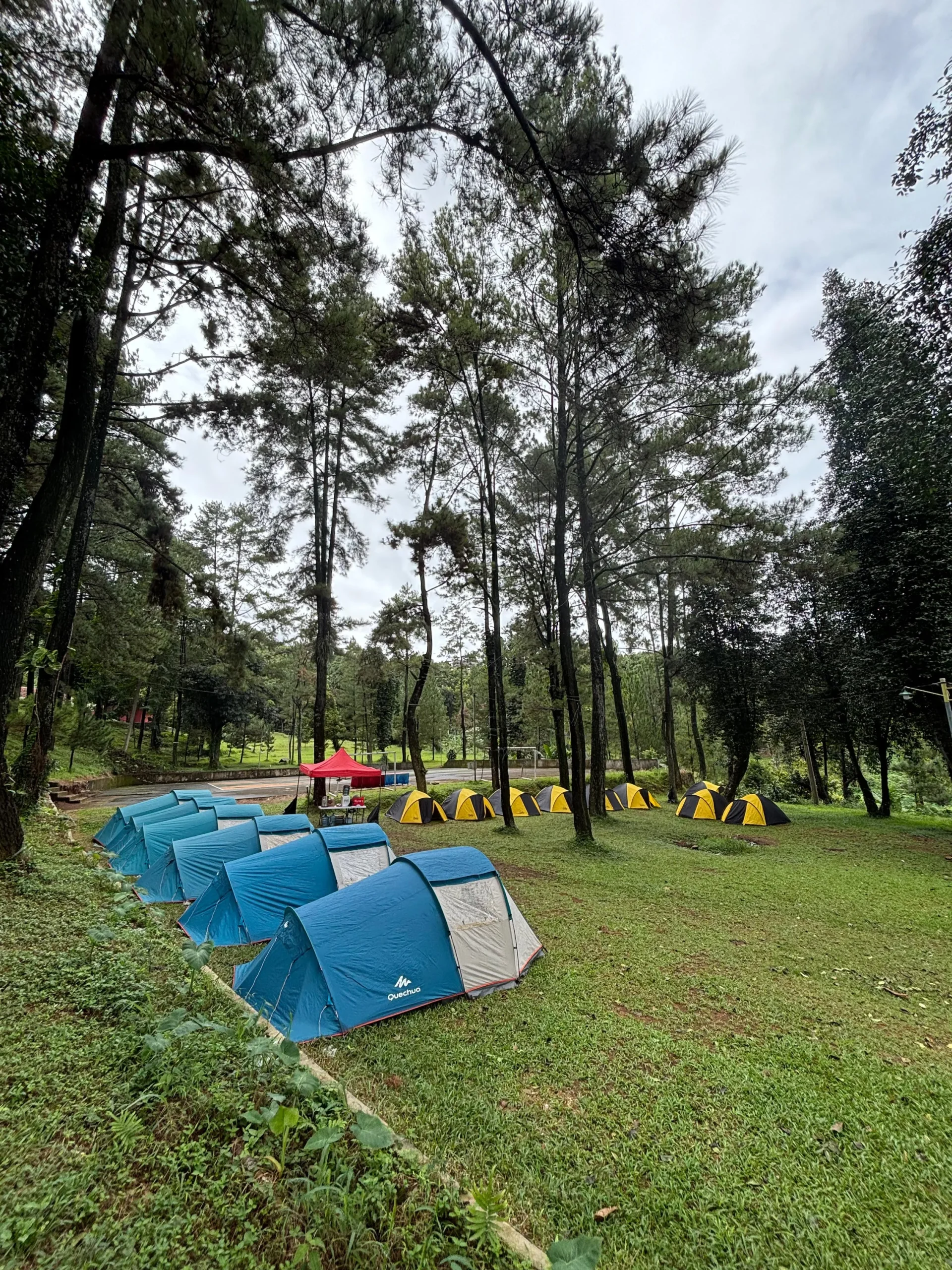 Villa Bukit Hambalang Sentul Bogor - Camping & Outbound Murah